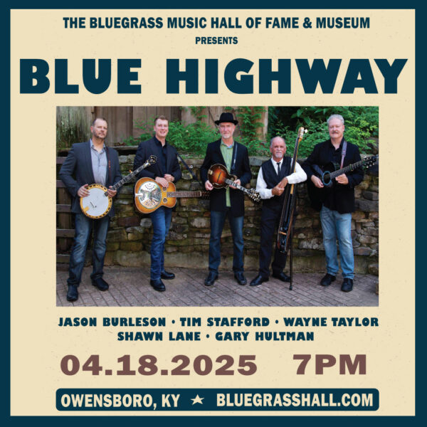 Bluegrass Music Hall of Fame & Museum - Owensboro, KY