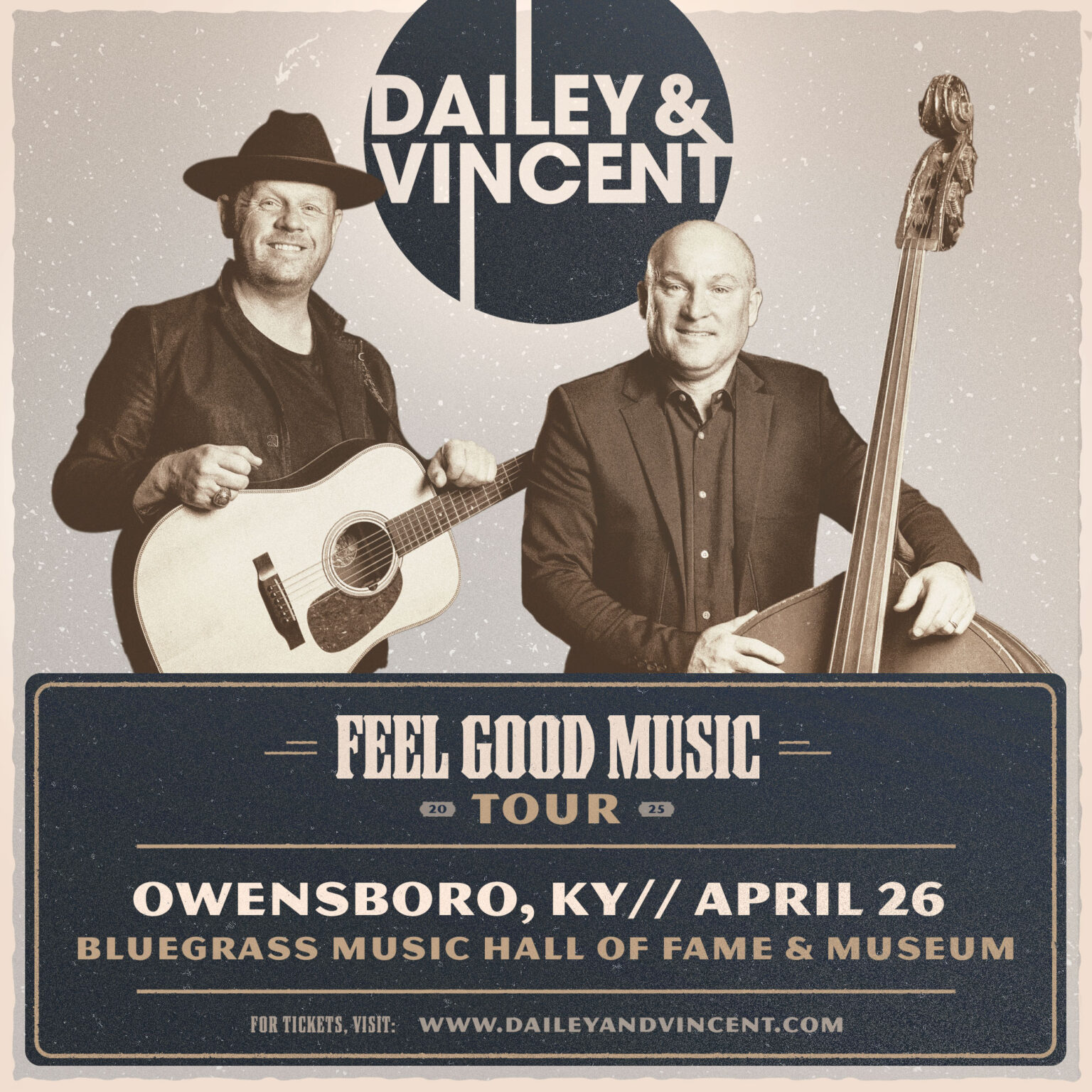 Bluegrass Music Hall of Fame & Museum - Owensboro, KY