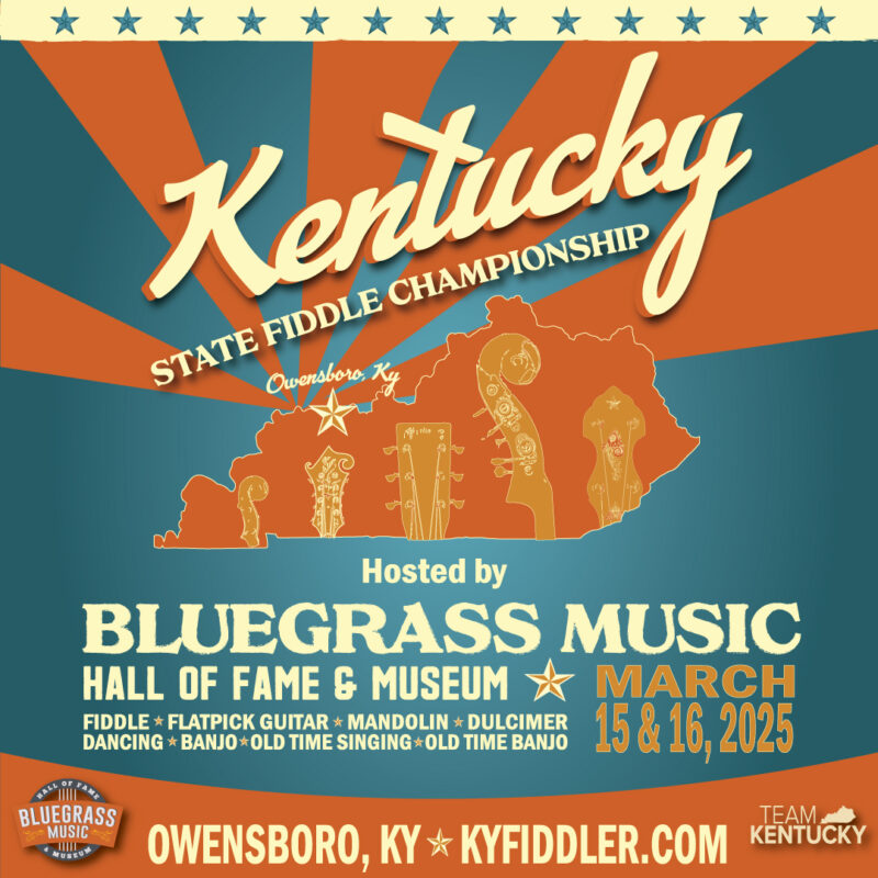 Bluegrass Music Hall of Fame & Museum - Owensboro, KY