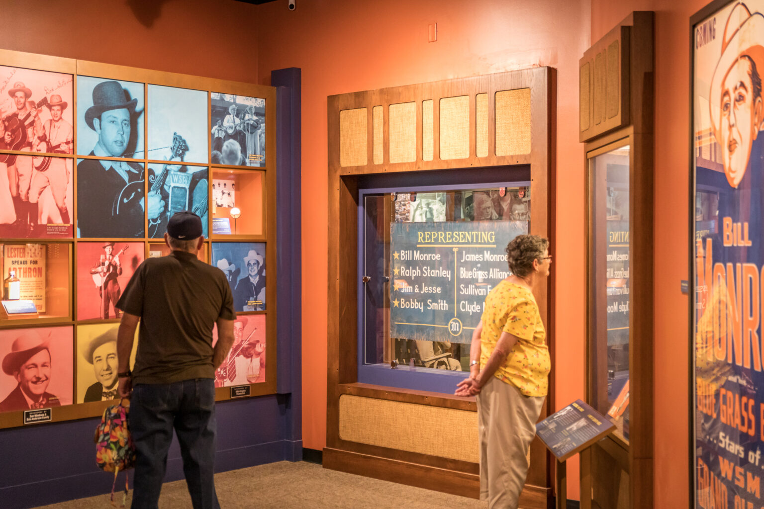 Bluegrass Music Hall of Fame & Museum - Owensboro, KY