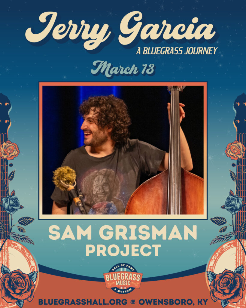 Jerry Garcia: A Bluegrass Journey Farewell Weekend - Bluegrass Music ...